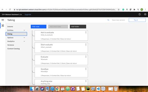 Github Betoolhamadibmwastonassistant Embed Chatbot In The Interface Using Ibm Watson Service