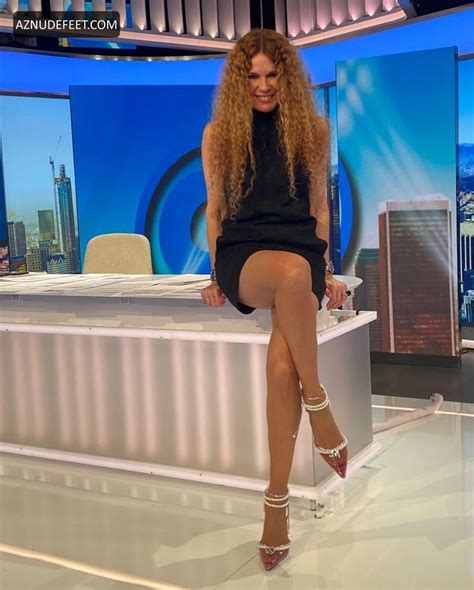 Angie CÁrdenas Feet Aznudefeet Angie CÁrdenas Feet Aznudefeet