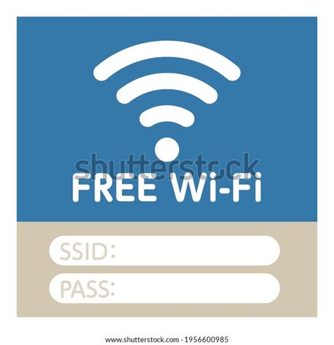 Wifi Wireless Internet Network Connection Icon Stock Vector Royalty Free 1956600985 Shutterstock