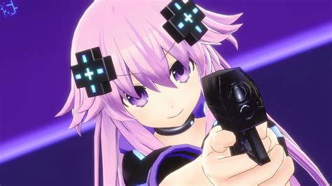 Hyperdimension Neptunia Gamemaker R Evolution Details Story And Concept Debut Trailer