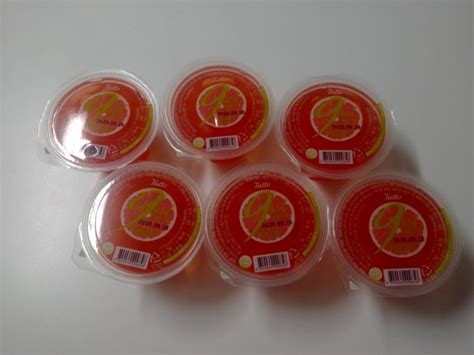 프리미엄디저트 저칼로리 떠먹는 젤리 뚜또 9칼로리 자몽 먹어봤어요~ 네이버 블로그