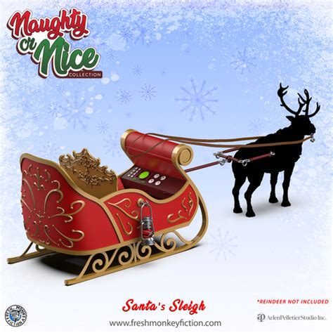 2024 Naughty Or Nice Collection