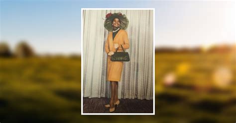 Carrie Ferrell Obituary February 11 2021 Golden Gate Funeral Home