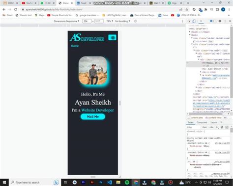 Ayan Sheikh Mern Stack Developer On Linkedin Ayansheikh443 I Will