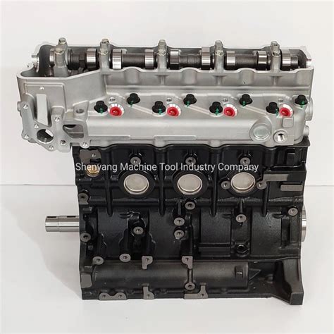 New Brand 3 0l Sohc 4m40 Engine Assembly For Mitsubishi Pajero 4m40 Engine 4m40 Engine And