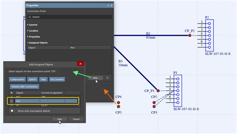 Harness Design Altium Designer 25 Technical Documentation