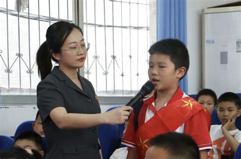 犍为法院 普法禁毒宣传进校园守护青春不毒行 澎湃号政务 澎湃新闻 The Paper