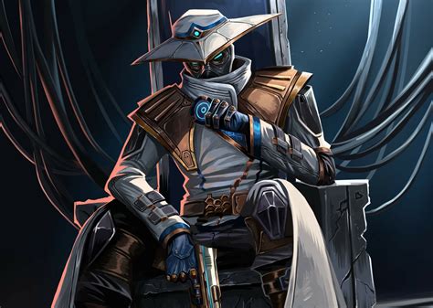 2920x2080 Resolution Cypher Valorant Cool Cinamatic Art 2920x2080