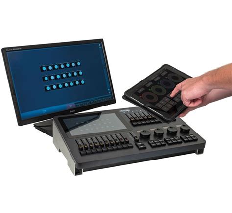 Showtec Lampy 20 2u Lichtsturing Met 2x Dmx Rf Systems