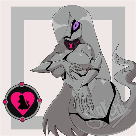 Rule 34 1girls Alien Ben 10 Chaquetrix Female Ghost Ghost Girl