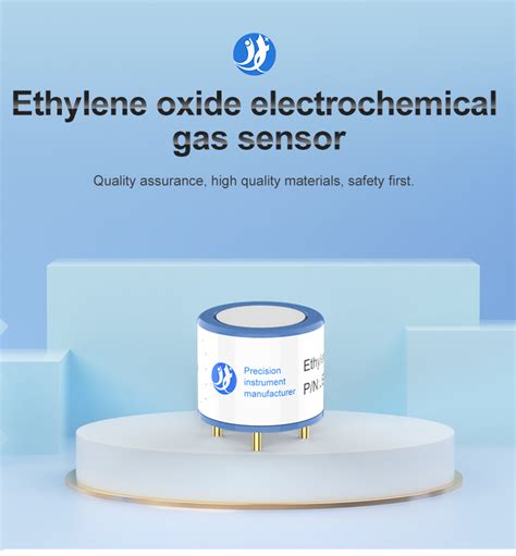 Ethylene Oxide Electrochemical Gas Detection Module C2h4o Gas Sensor Gas Detector Ndir Gas