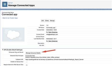 How To Create And Configure Named Credentials To Salesforce