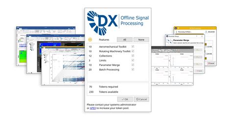 Apex Announces New Token Based Licensing Model For Offline Signal Processing Software