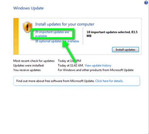 How To Check For Updates In Windows Ophtek