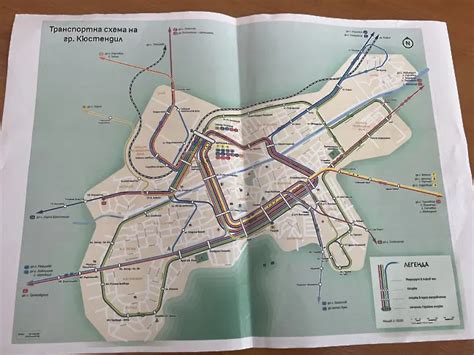 4 линии включва новата транспортна схема на община Кюстендил Darik Bg