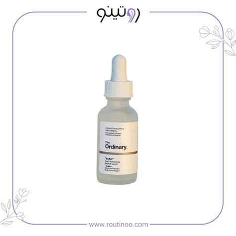 سرم بافت ضد چروک و جوانساز مولتی پپیتاید 30 میل اوردینری با بهترین قیمت