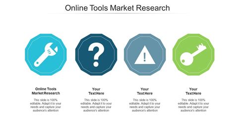 Online Tools Market Research Ppt Powerpoint Presentation Inspiration Objects Cpb Presentation