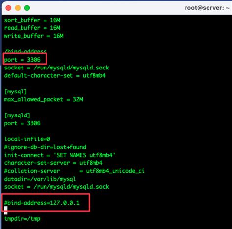 Hướng dẫn cấu hình Remote MySQL trên Linux Tài liệu HostingViet