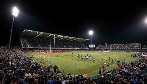 Hbf Park Perth Rectangular Stadium Austadiums
