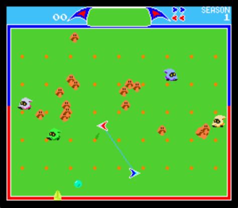 Libble Rabble Japan Rom