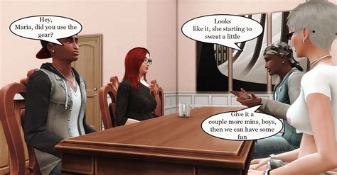 Romina Gets Loaded Simwives Scenarios And Sex Adventures Loverslab