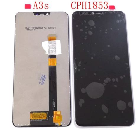Oppo A S A A E Realme C Replacement Lcd Display And Touch Screen Shopee Philippines