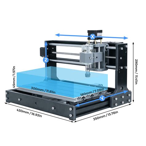 Twotrees Ttc3018s Cnc Machine 3d Prima 3d Printers And Filaments