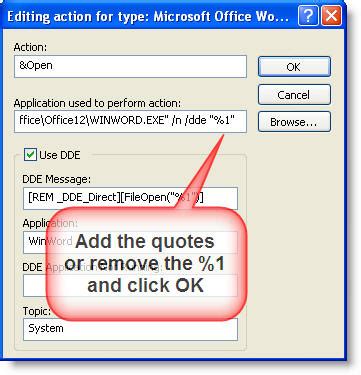 Document Not Found Error