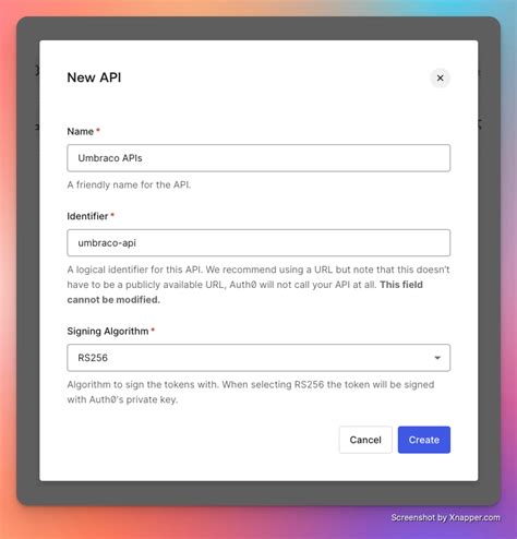 Using External Authentication Providers And Jwt Tokens With Umbraco