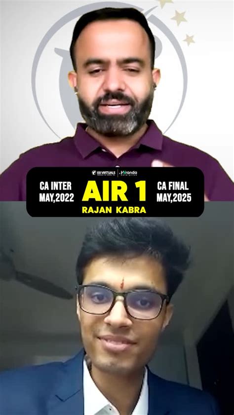 B B Virtuals New Year Offer 🌟 Ca Finalinter With Ca Sankalp Kanstiya