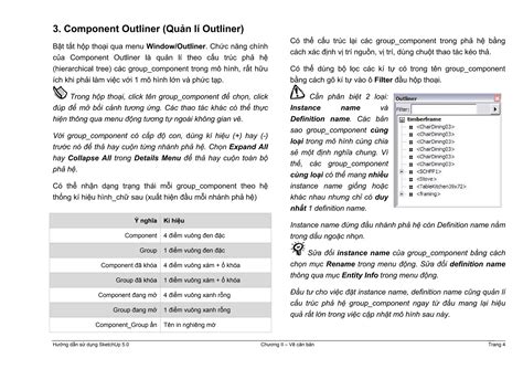 Giaó Trinh Sử Dụng Sketchup Tiếng Việt Cho Người Việt Pdf