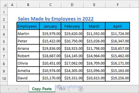 How To Convert Word To Excel But Keep Formatting 2 Easy Methods