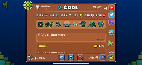 What Is This Blue Moderator Badge R Geometrydash