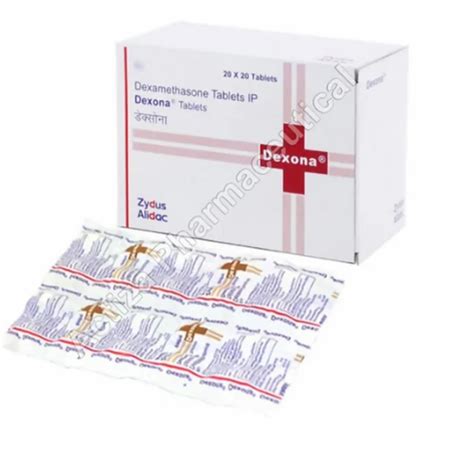 Dexamethasone 0 5mg Tablet At ₹ 820 Stripe Asthma Medicine In Surat Id 2853784204155