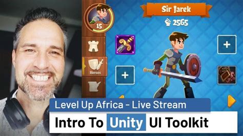Samuel Asher Rivello On Linkedin Unity Gamedev Ui Userinterface