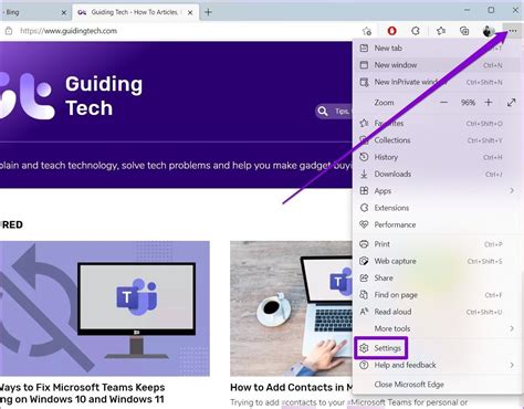 top 7 ways to fix microsoft edge not downloading files