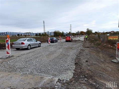 Завършват ремонта на пътя от Бургас за Средец до края на седмицата Информационна агенция ПИК