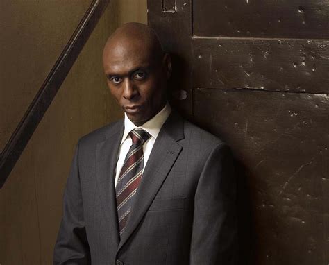 Angel Has Fallen Lance Reddick On His Lost Disappointment