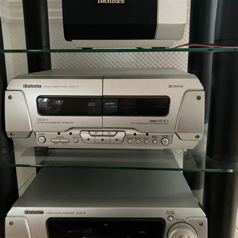 Technics Hi Fi Stack System Speakers Stand In B Birmingham For For Sale Shpock