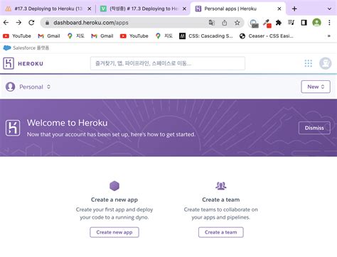 173 Deploying To Heroku