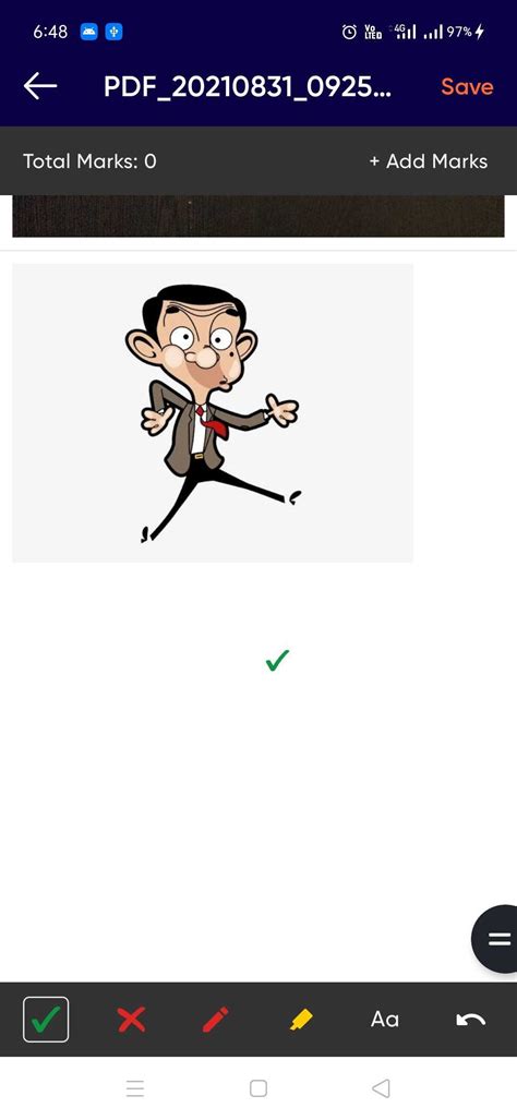 Free Hand Annotations Are Not Persistent Deleted When Another Tool Is