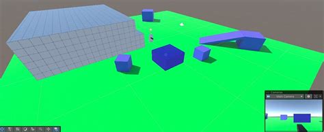 why there is no shadows in my probuilder objects unity engine