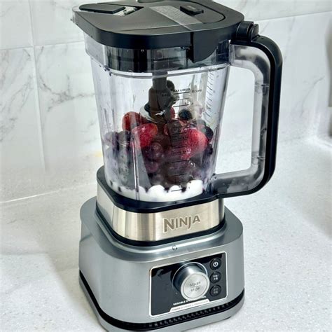 샤크 닌자 블렌더 믹서기 사용법 세척 아이스크림 네이버 블로그