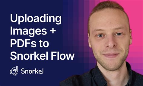 Snorkel Ai On Linkedin How To Upload Images And Pdfs To Snorkel Flow