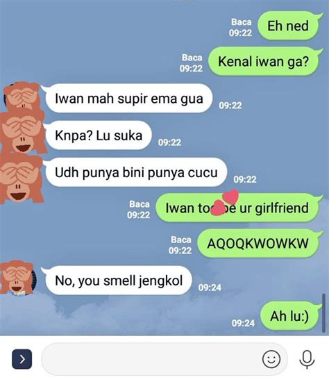 Kompilasi Cewek Nembak Pakai Pelesetan Iwan Duh Masa Pdkt Kalian Menggemaskan Sekali