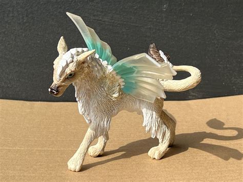 Schleich Bayala Eiselfen Mohinya Eiselfe Gebraucht In Ennetbaden Für