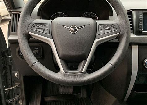 УАЗ показал, каким будет рычаг автоматической коробки для «Патриота»