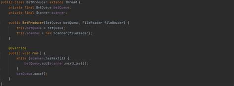 tutorial on how to implement producer consumer pattern using wait and notify methods serengeti