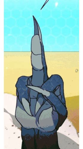 Finger Manwha Compilation Sticker Finger Manwha Compilation