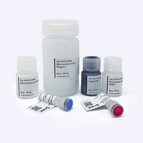 Mitochondria Isolation Kit For Cultured Cells Medchemexpress